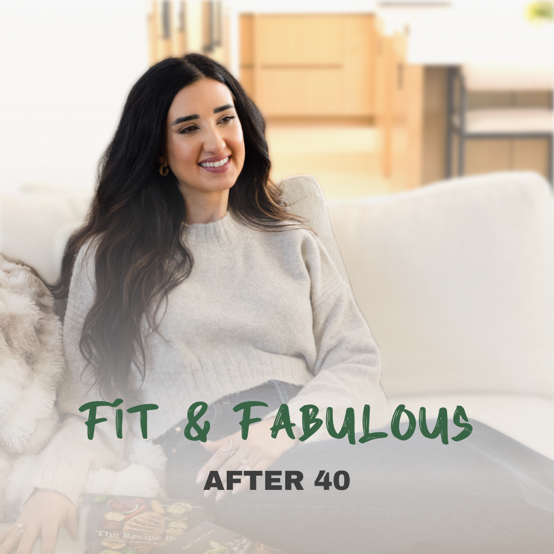 Fit & Fabulous After 40 – Clean Diet