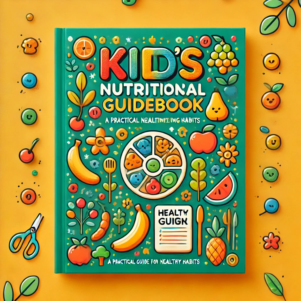 Kid's Nutritional Guidebook – Clean Diet
